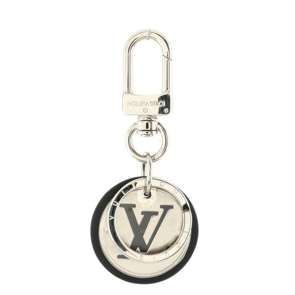 Louis Vuitton | Other | Louis Vuitton Lv Cut Circle Bag Charm And Key ...